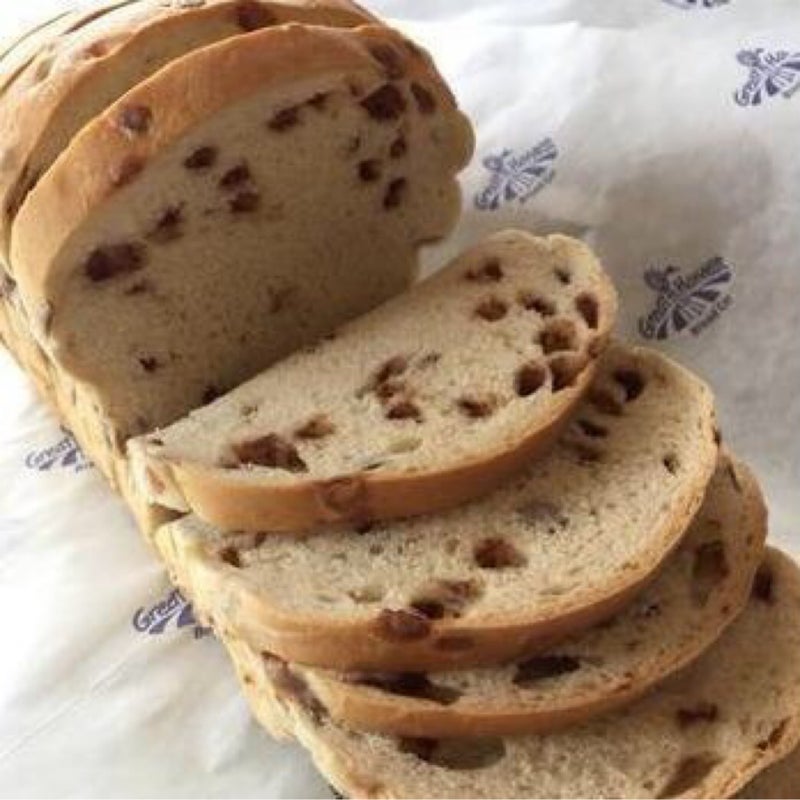 cinnamon harvest bread