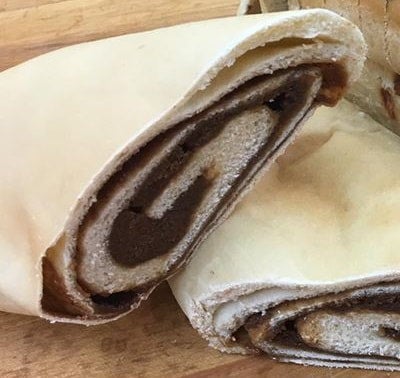 cinnamon harvest bread