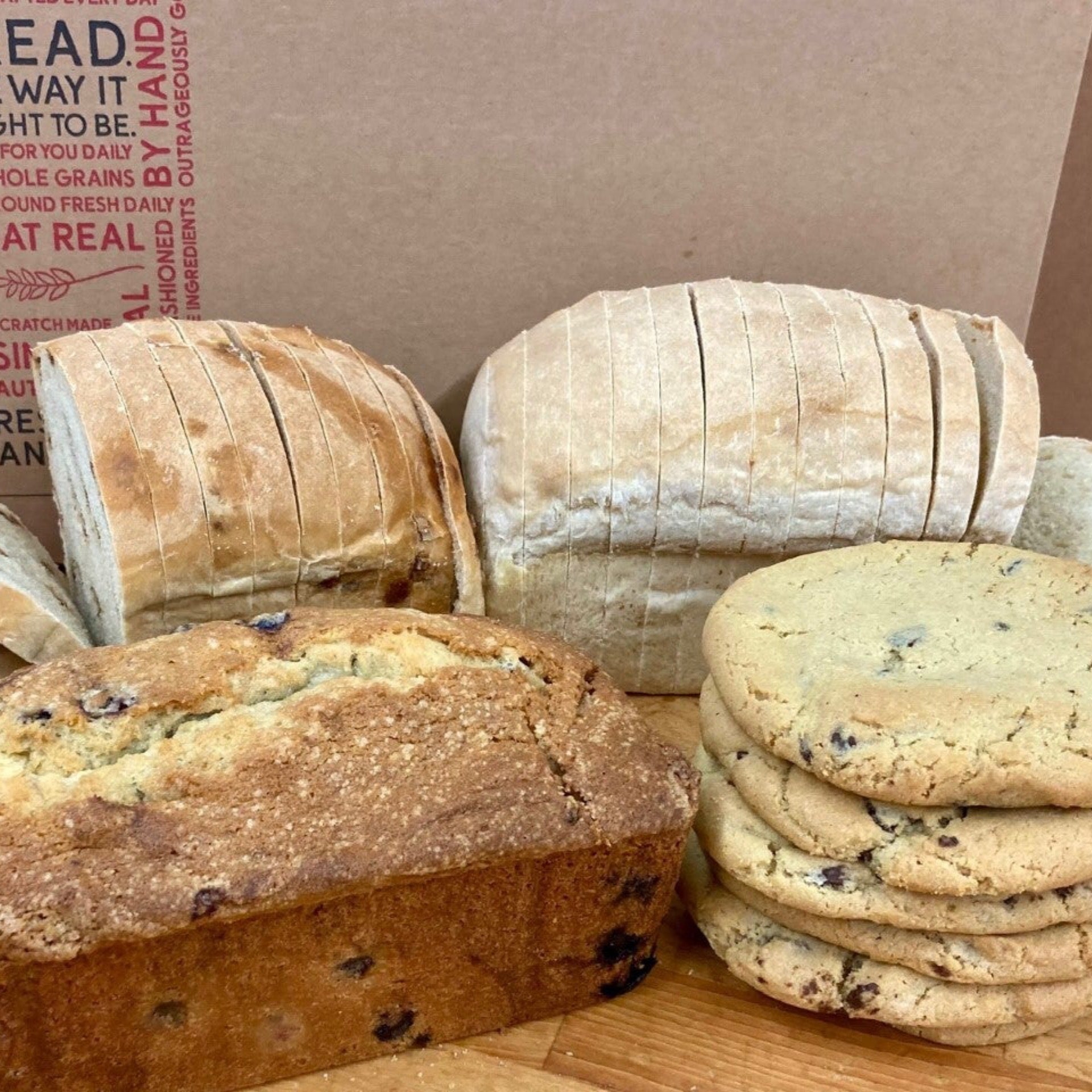 GIFTS | Great Harvest Bread Co. Northville
